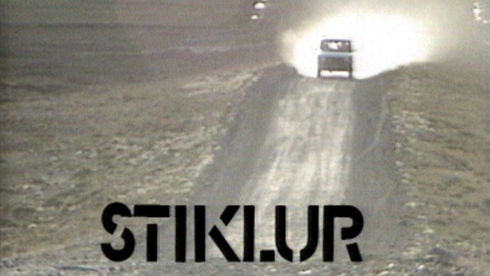 Stiklur - Þáttur 25 af 30 | RÚV Sjónvarp