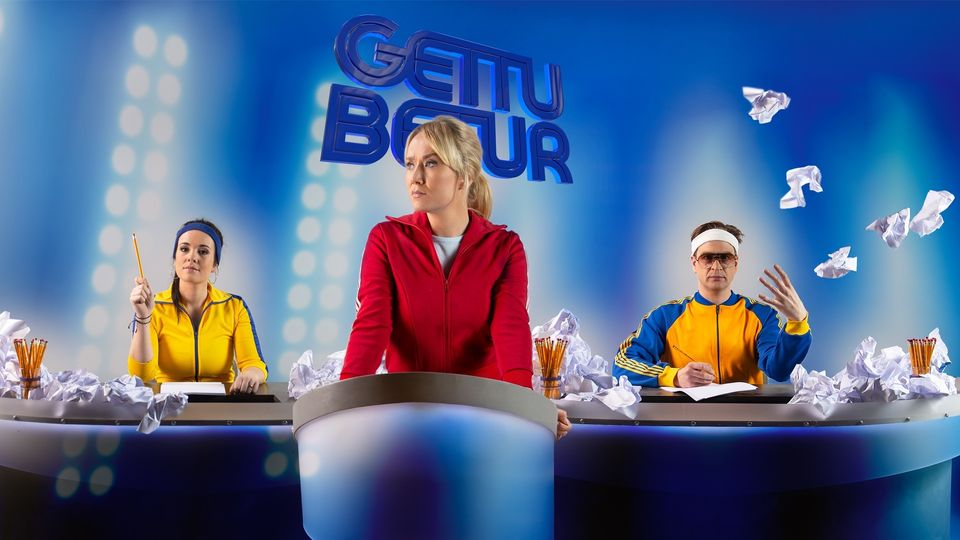 Gettu betur 2020 - Seinni undanúrslit: Versló - MR | RÚV Sjónvarp