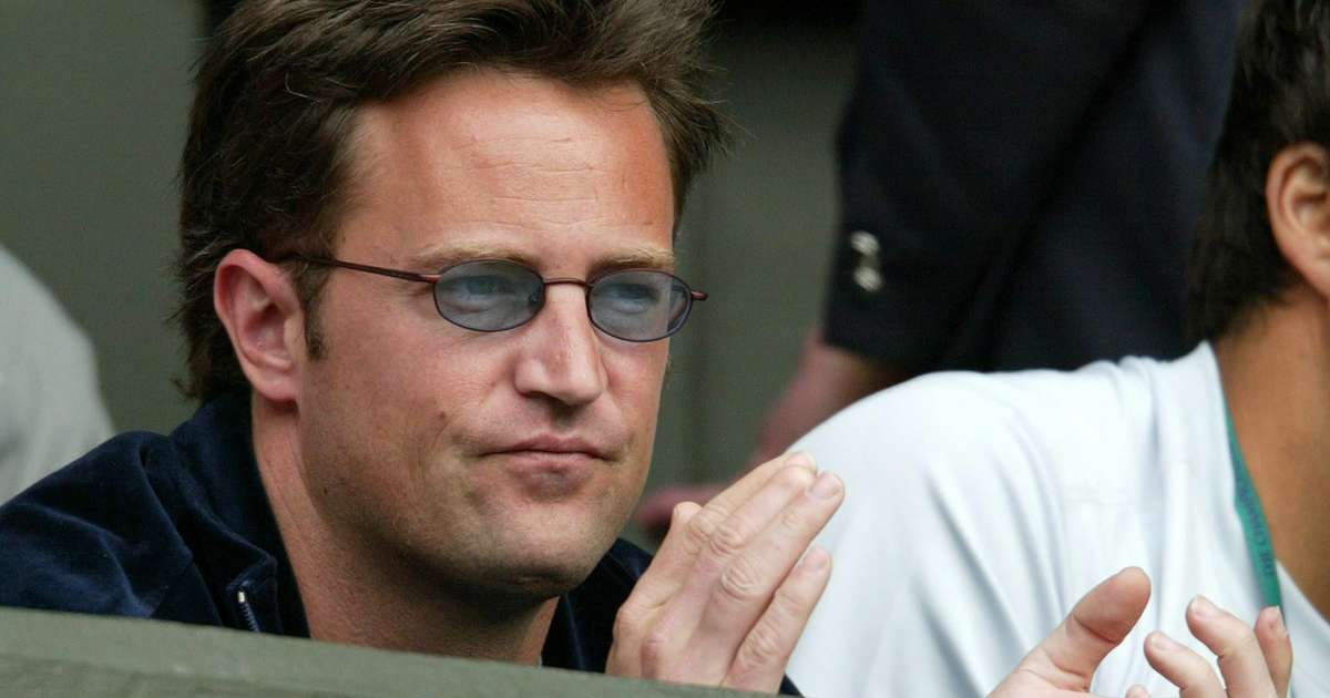 Búist er við að læknir játi sig sekan um að útvega Matthew Perry ...
