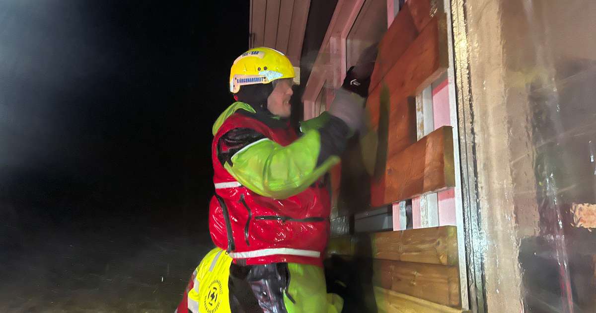 Storms in Iceland - live blog - RÚV.is