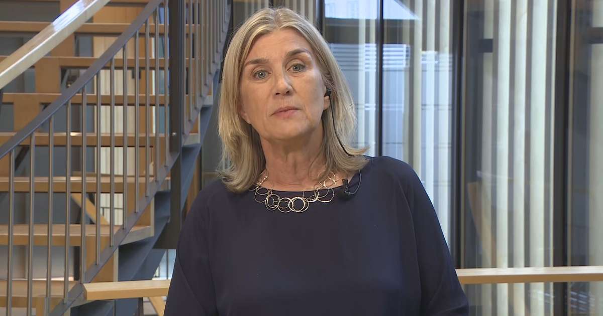 Hanna Katrín: Fyrirsjáanlegt leikrit stjórnarandstöðunnar - RÚV.is