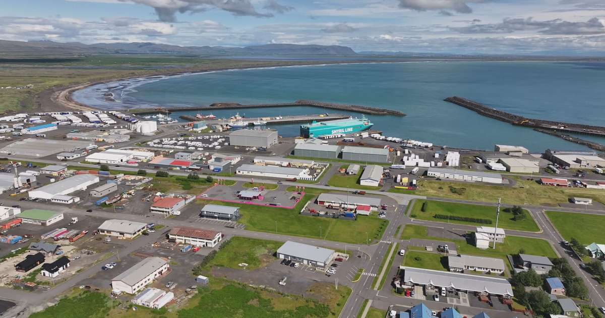 Thor landeldi fær rekstrarleyfi vestan Þorlákshafnar - RÚV.is
