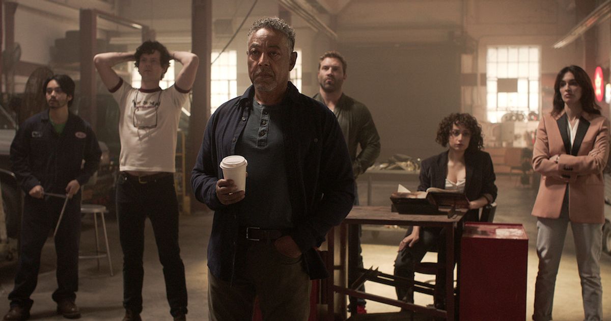 Gengið inn í heim kviksjárinnar - RÚV.is