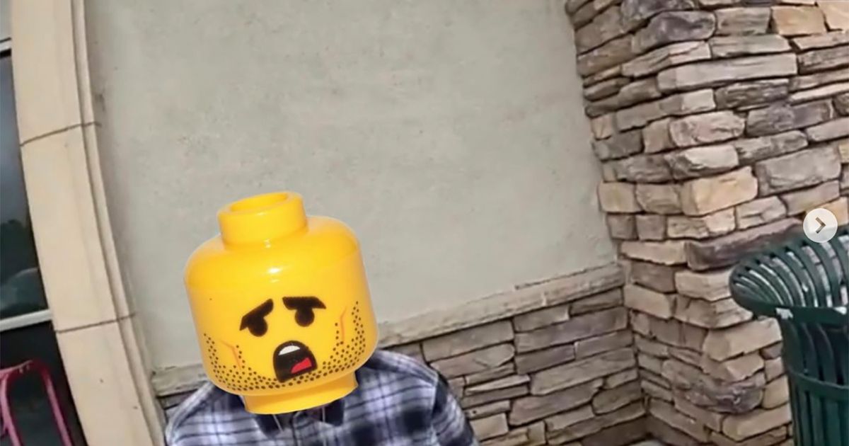 Lego bannar lögreglu að hylja andlit með Lego-höfðum - RÚV.is
