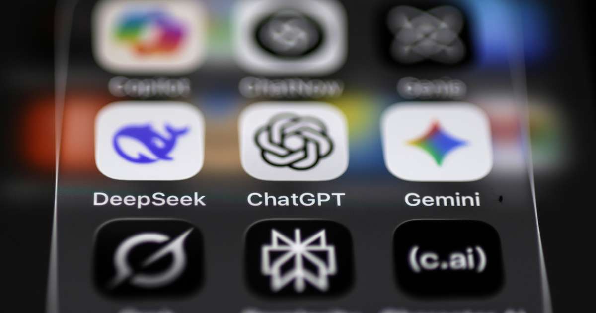 Gervigreind fær líka „heilarotnun“ á samfélagsmiðlum - RÚV.is