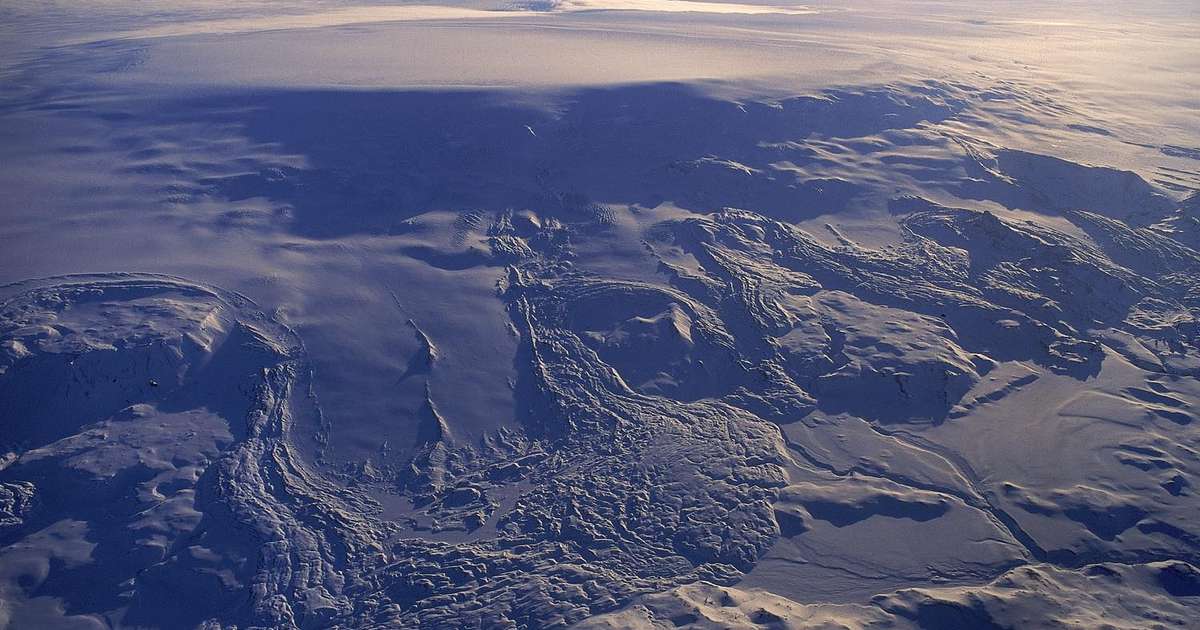 Óvissustigi vegna Bárðarbungu aflýst - RÚV.is