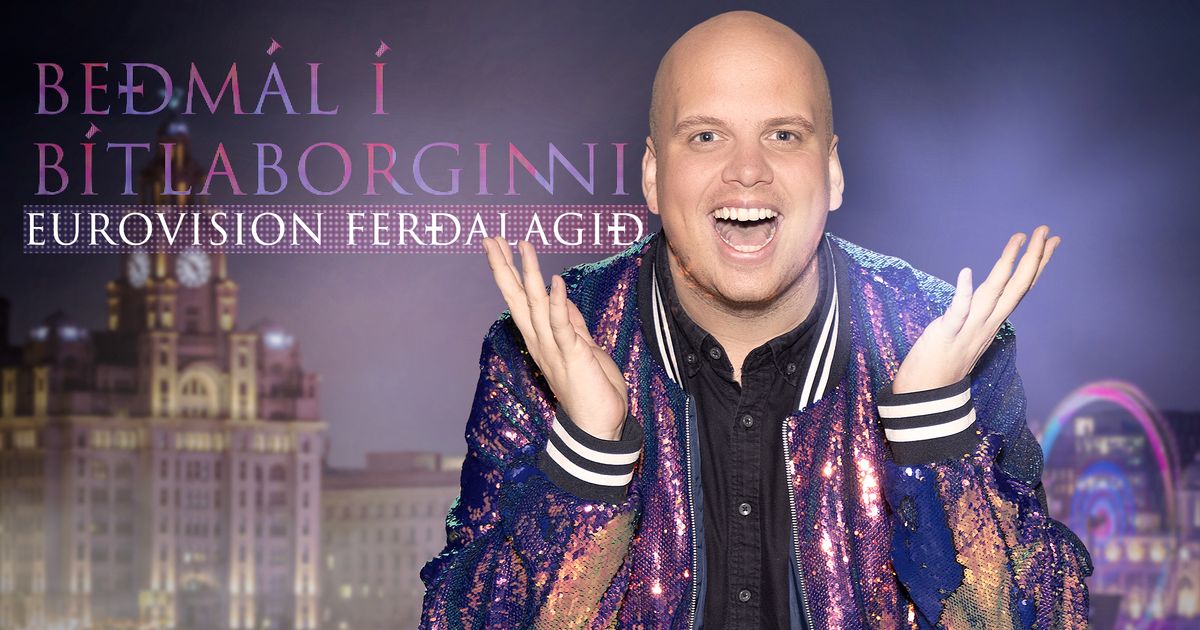 RÚV English Radio: SÖNGVAKEPPNIN AND EUROVISION REFLECTIONS WITH SIGGI ...