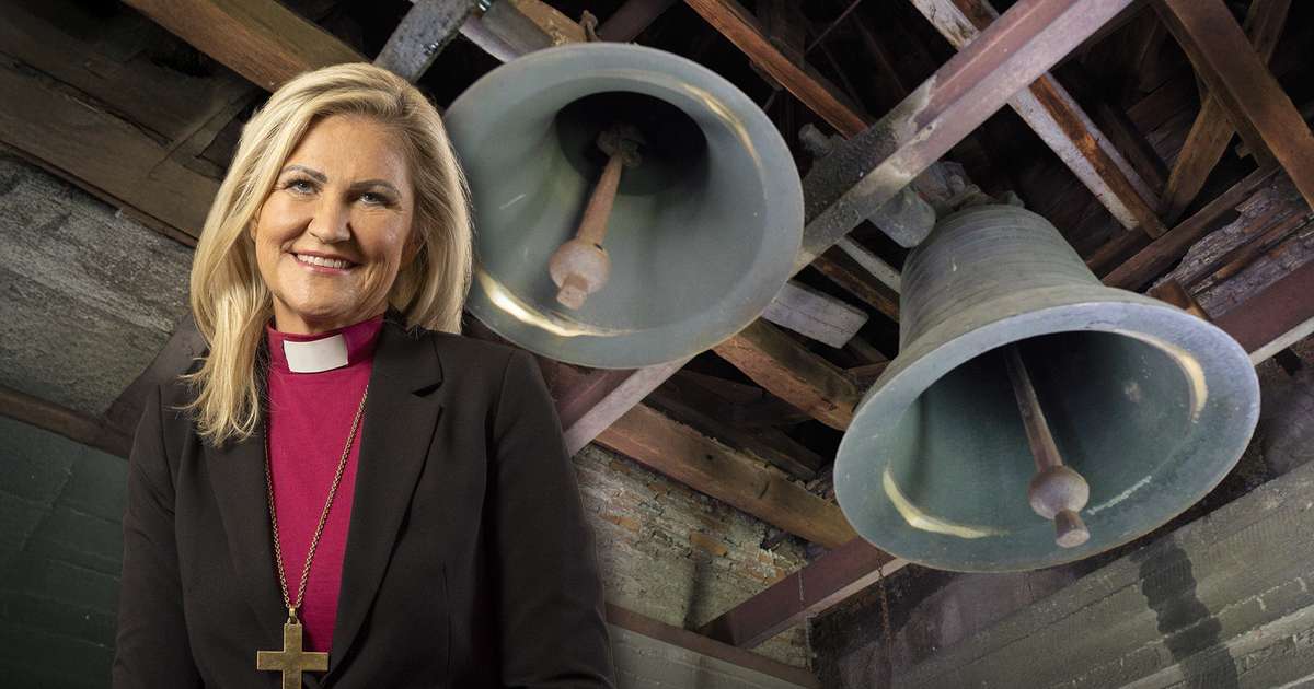 Hringdu kirkjuklukkum til stuðnings íbúum Gaza - RÚV.is