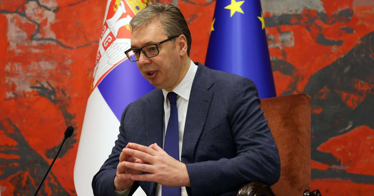 Forsetinn flýtti heimför frá Bandaríkjunum og lagður inn á sjúkrahús ...