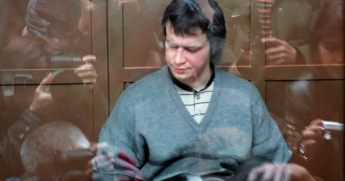 Taflborðs-morðinginn játar 11 morð til viðbótar - RÚV.is