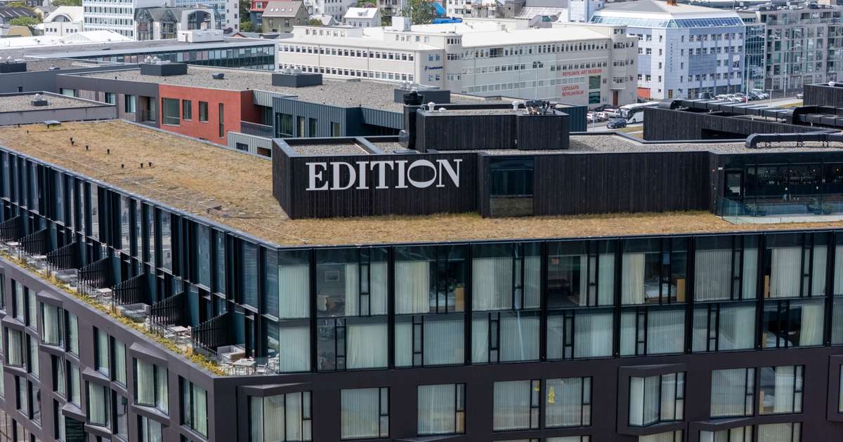 Woman likely survives planned family suicide at Edition Hotel - RÚV.is