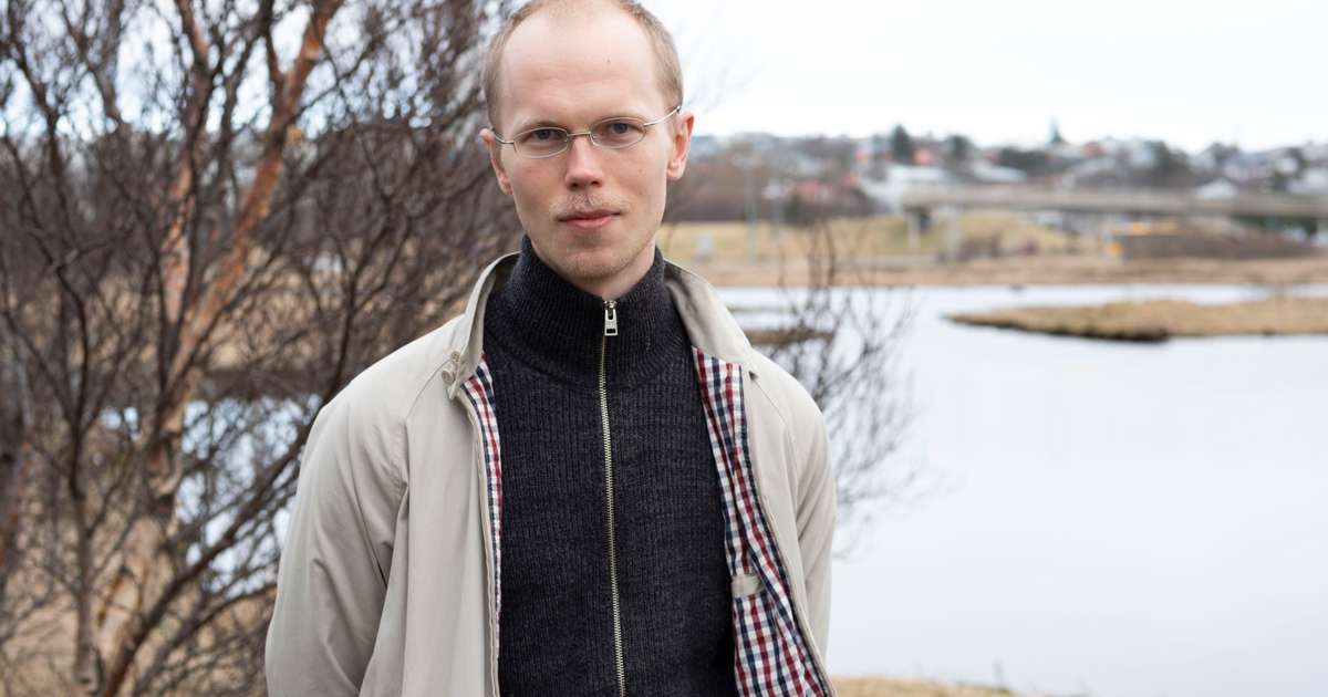 Vildi að lesturinn yrði líkamleg athöfn - RÚV.is