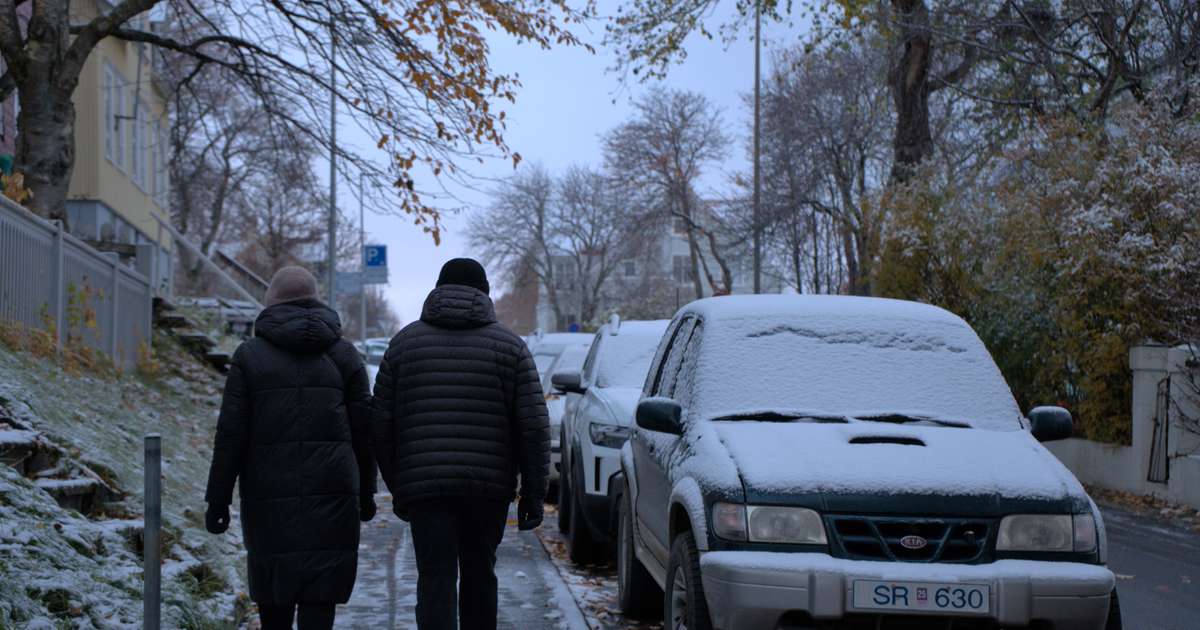Vetur heilsar norðan heiða og frost í kortunum um allt land - RÚV.is