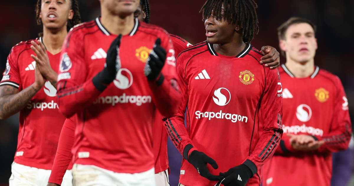 Góður sigur Man Utd. sem er nú í fimmta sæti - RÚV.is