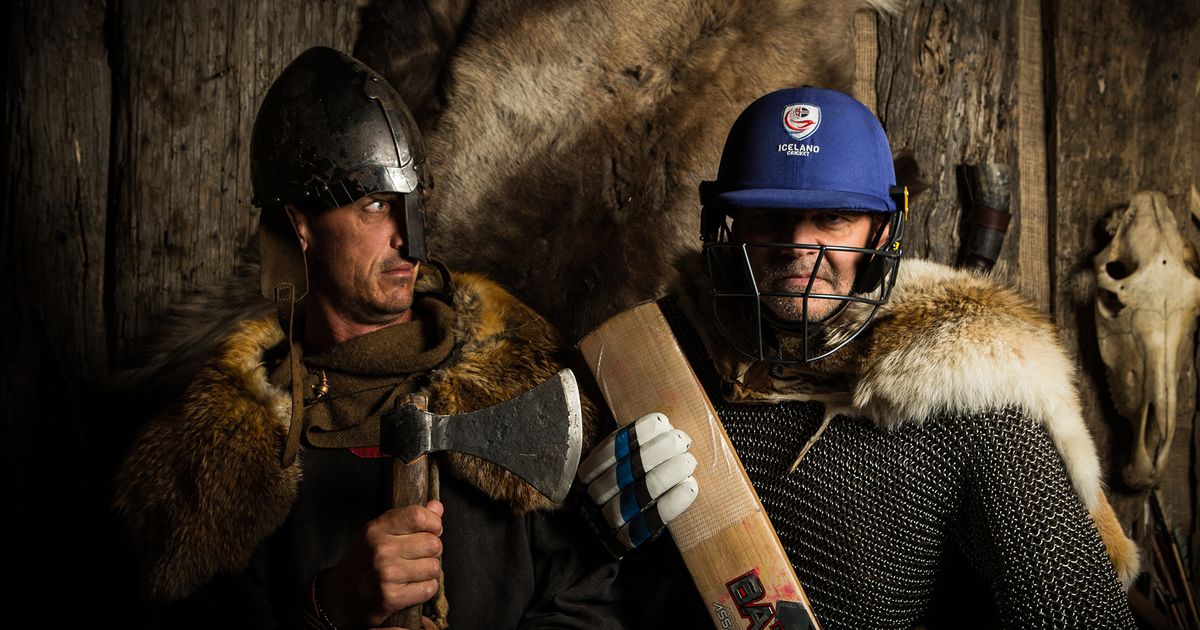 RÚV English Radio - FROM LORD'S TO THE FJORDS - RÚV.is