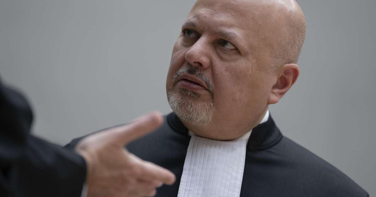 Samþykkt að hefja agamál gegn Karim Khan vegna ásakana um kynferðisbrot ...