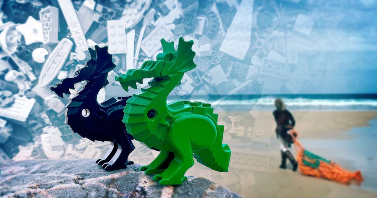 RÚV English Radio - FROM RÚV'S FOREIGN DESK: THE 1997 LEGO SPILL - RÚV.is