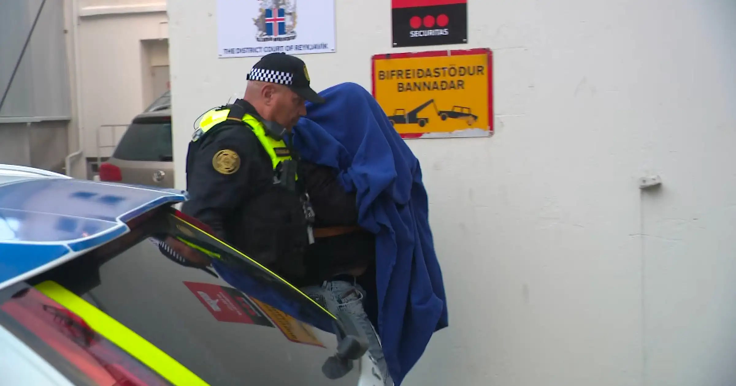 Karlmaður í gæsluvarðhald grunaður um að myrða móður sína - RÚV.is