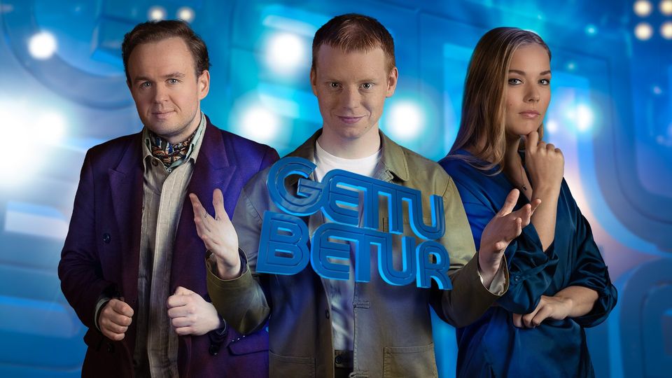 Gettu betur - Úrslit | RÚV Sjónvarp