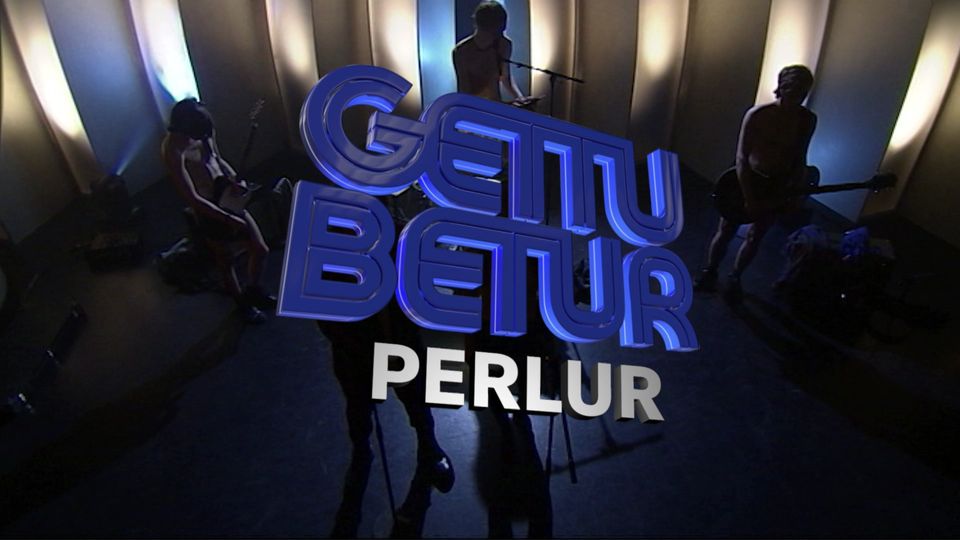 Gettu betur perlur - Þáttur 2 af 2 | RÚV Sjónvarp