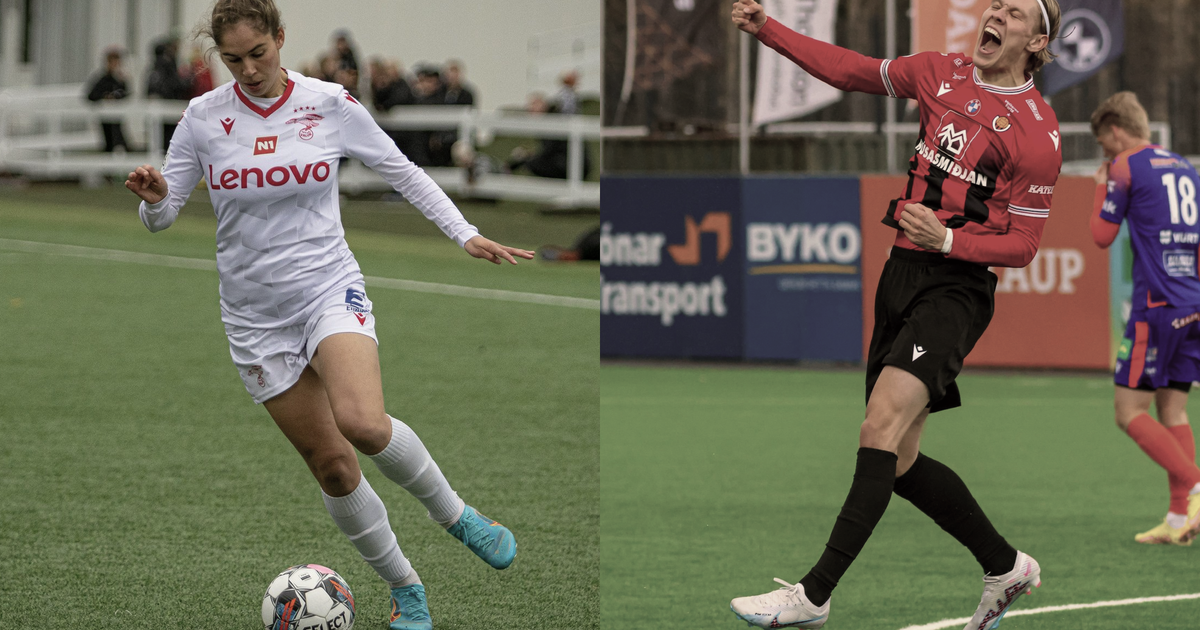 Bryndís og Birnir best - RÚV.is