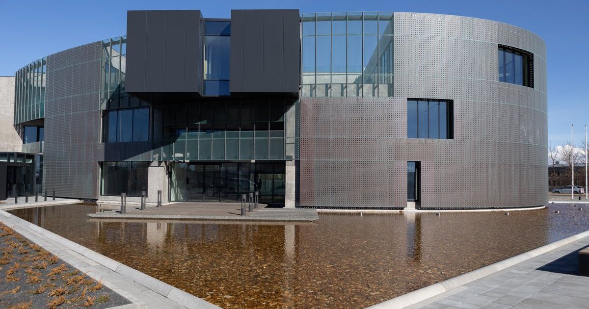 New House of Iceland named - RÚV.is