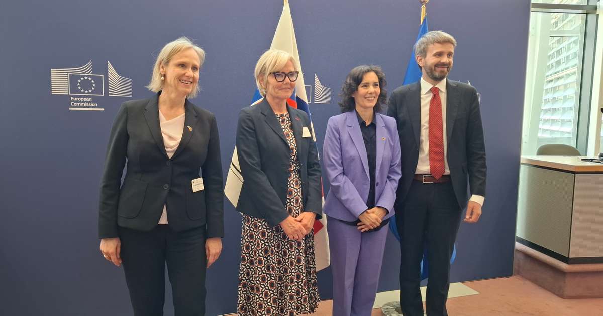 Semja um aðgang að lyfjum og lækningatækjum hjá Evrópusambandinu - RÚV.is