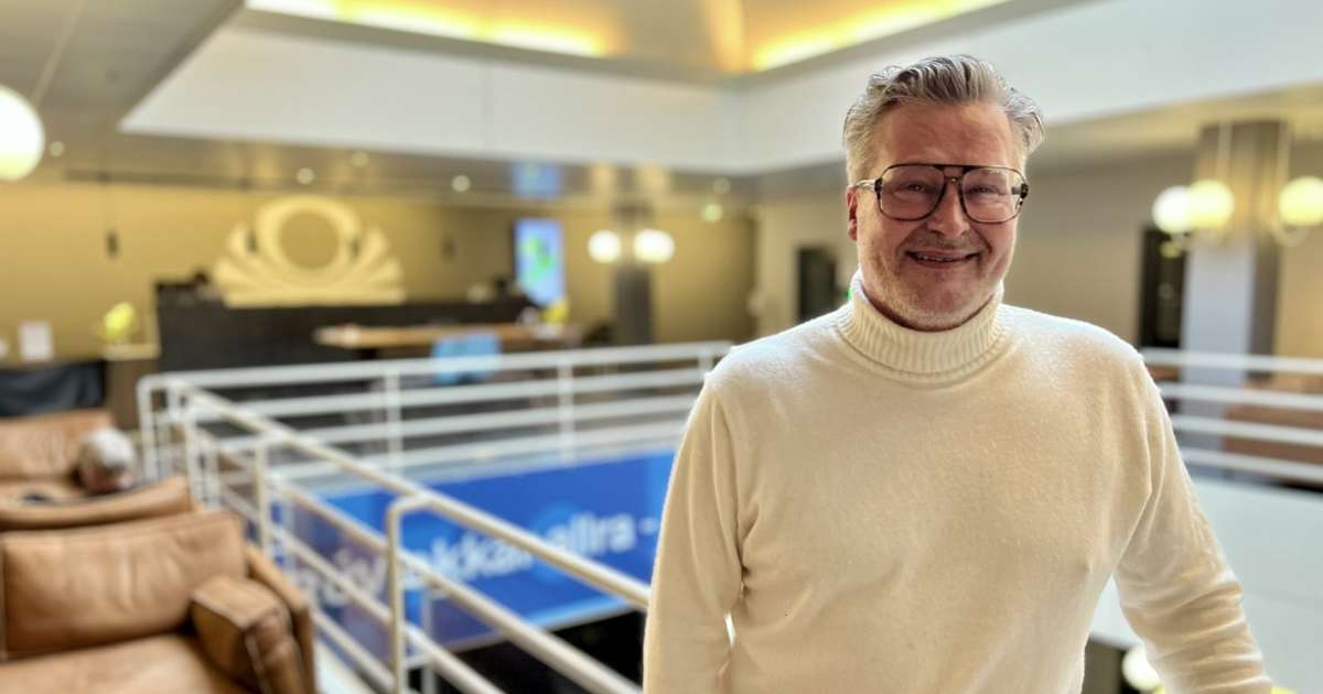 „Ég vissi ekki hvað ég vildi vera en ég vildi vera eitthvað“ - RÚV.is