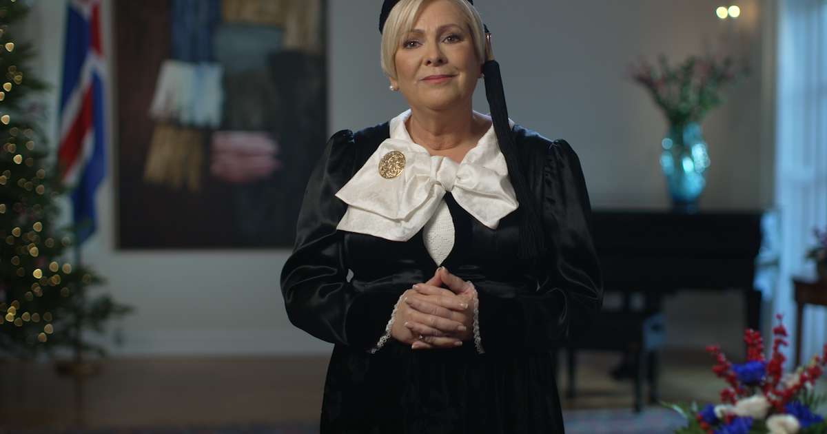 President explains why she used the English version of the Pope's name ...