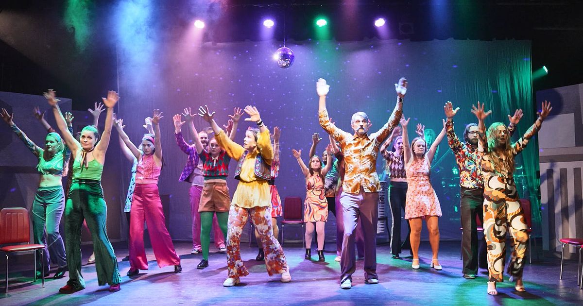 Geimverur og Gunnar Þórðarson á Hvammstanga - RÚV.is