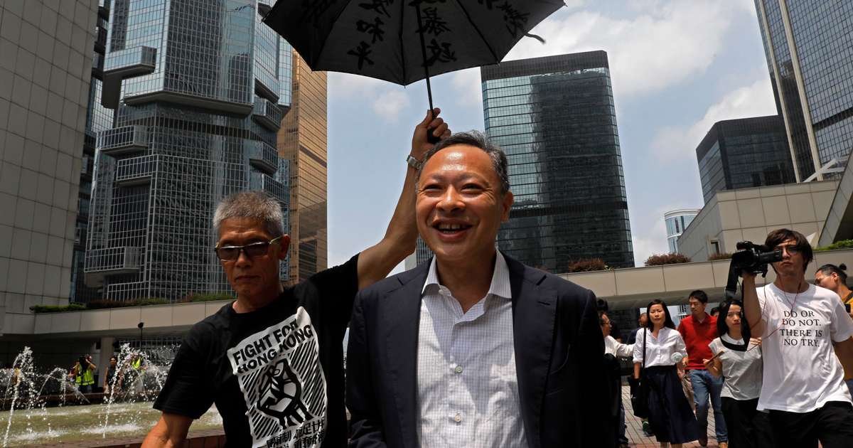 Andófsmenn dæmdir í allt að tíu ára fangelsi - RÚV.is