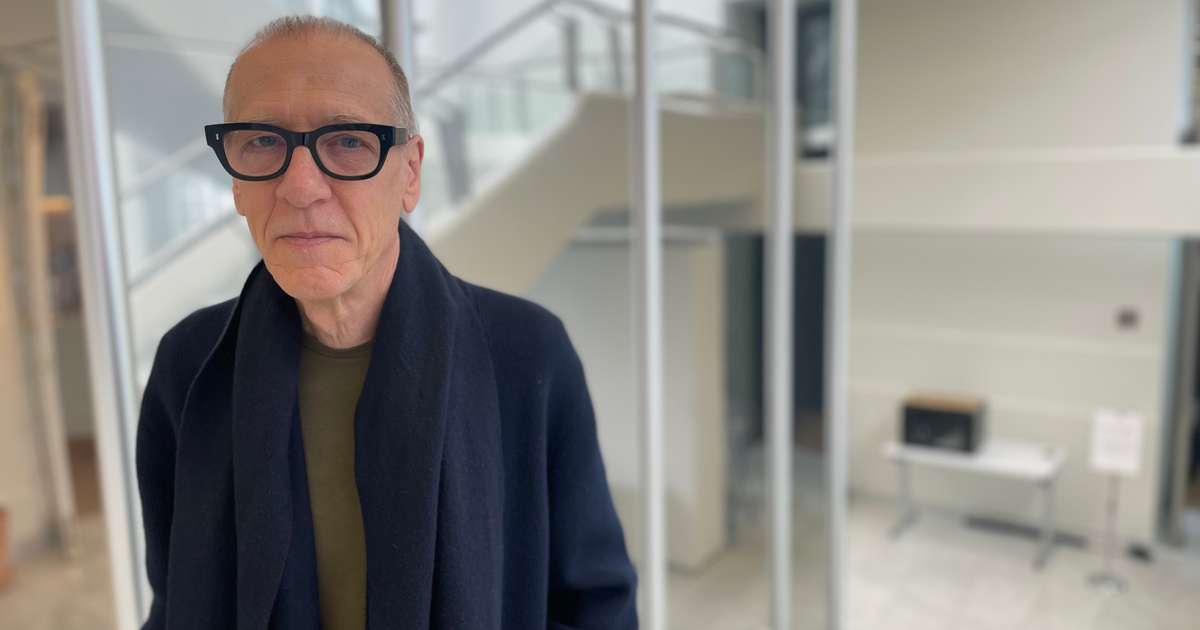 Eitt merkasta listaverk 21. aldar sýnt á Íslandi: Hefur áhuga á hlutum ...