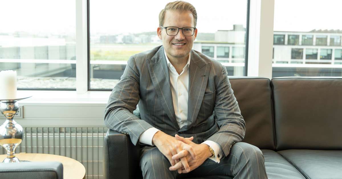 Róbert Wessman hefur ekki sett sig í samband við manninn sem lét ...