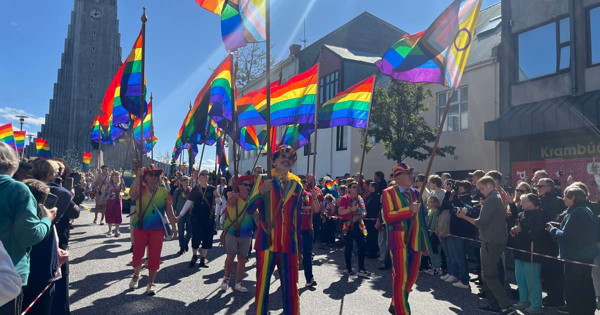 PM among those addressing Pride Parade; zero violence-related hospital ...
