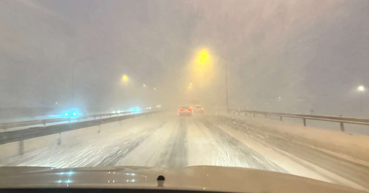 Vonskuveður um helgina - RÚV.is