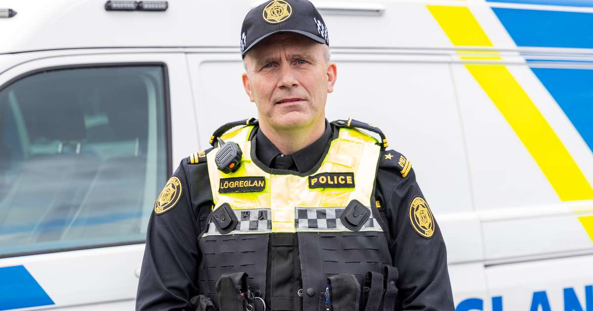 “Human error led to this happening” - RÚV.is