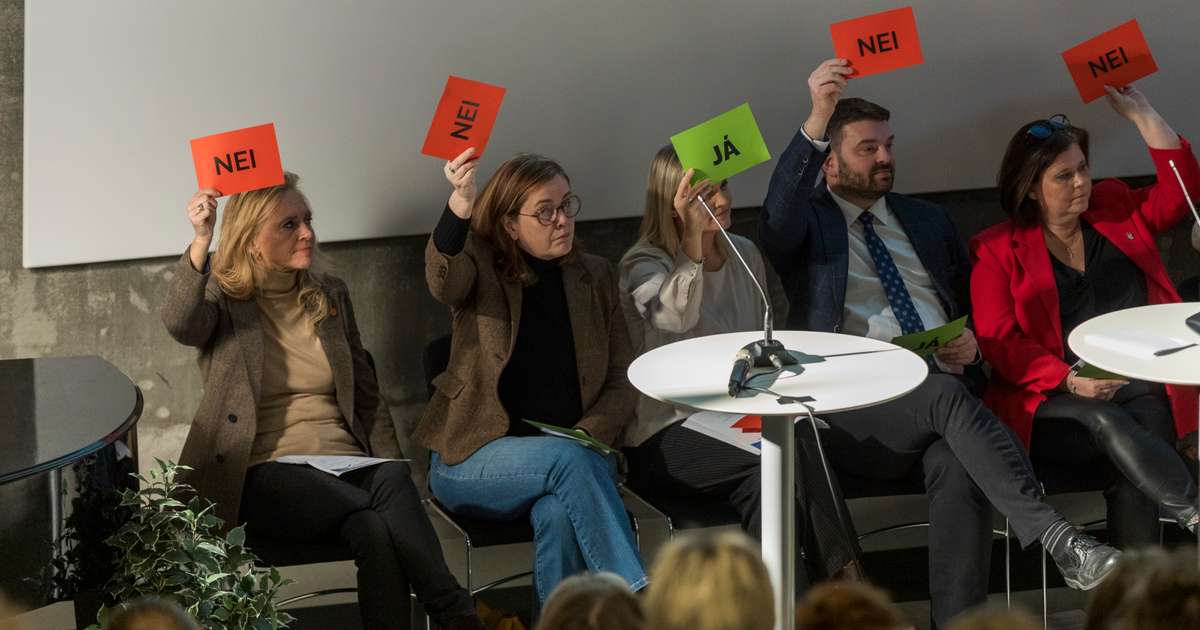 Samfylking og Viðreisn 76% sammála í kosningaprófi RÚV - RÚV.is