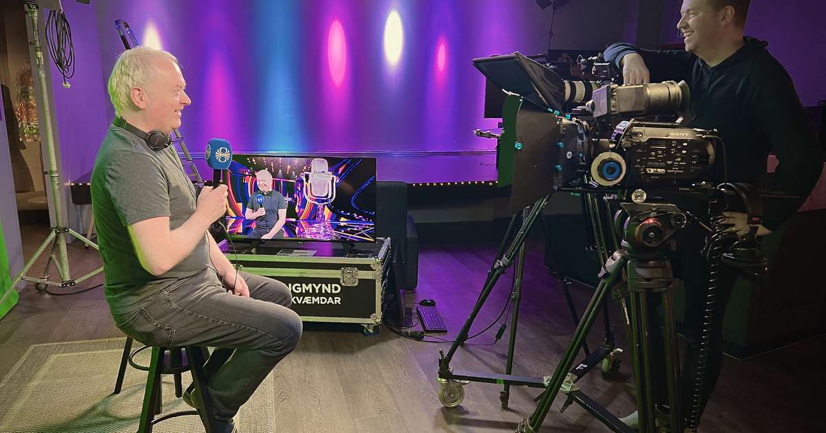 RÚV English Radio - HÚSAVÍK'S EUROVISION SONG CONTEST EXHIBITION - RÚV.is