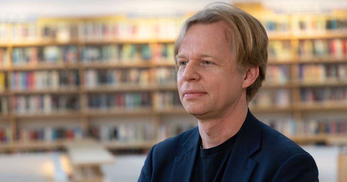 „Við lifum á tímum sem eru eins og hálfgerð vísindaskáldsaga“ - RÚV.is