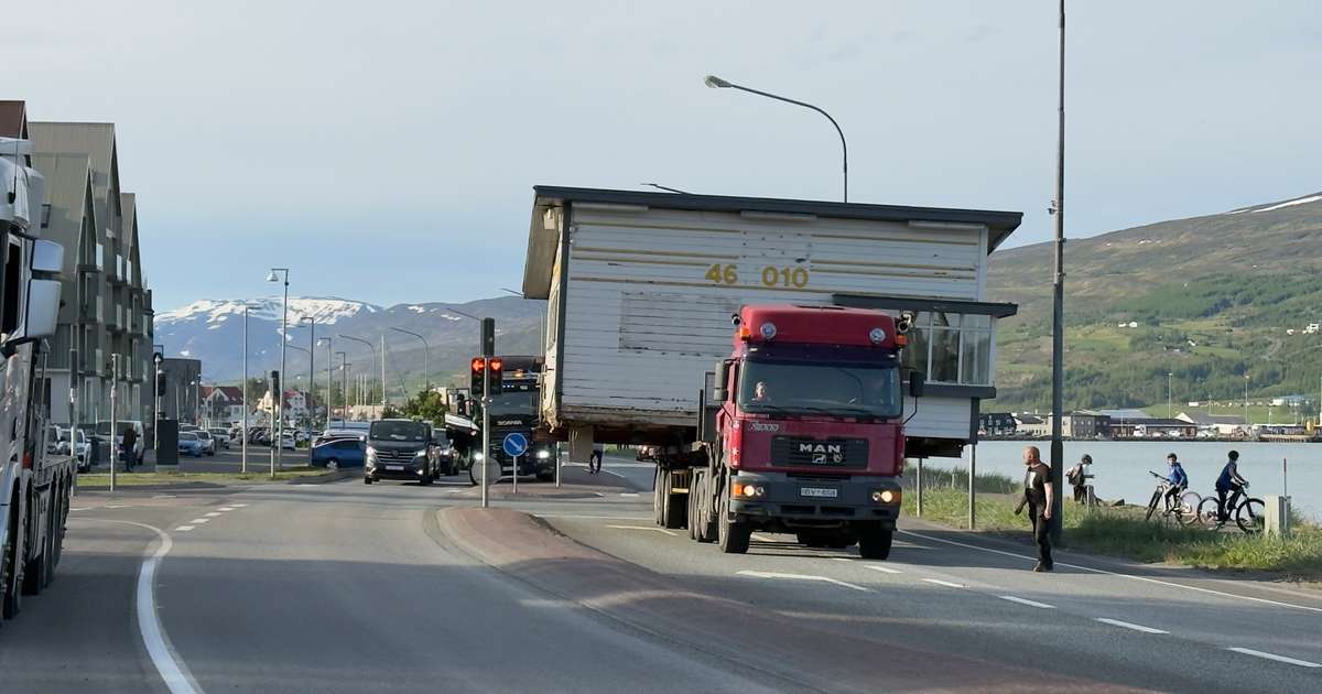 Leigubílastöðin komin á leiðarenda - RÚV.is