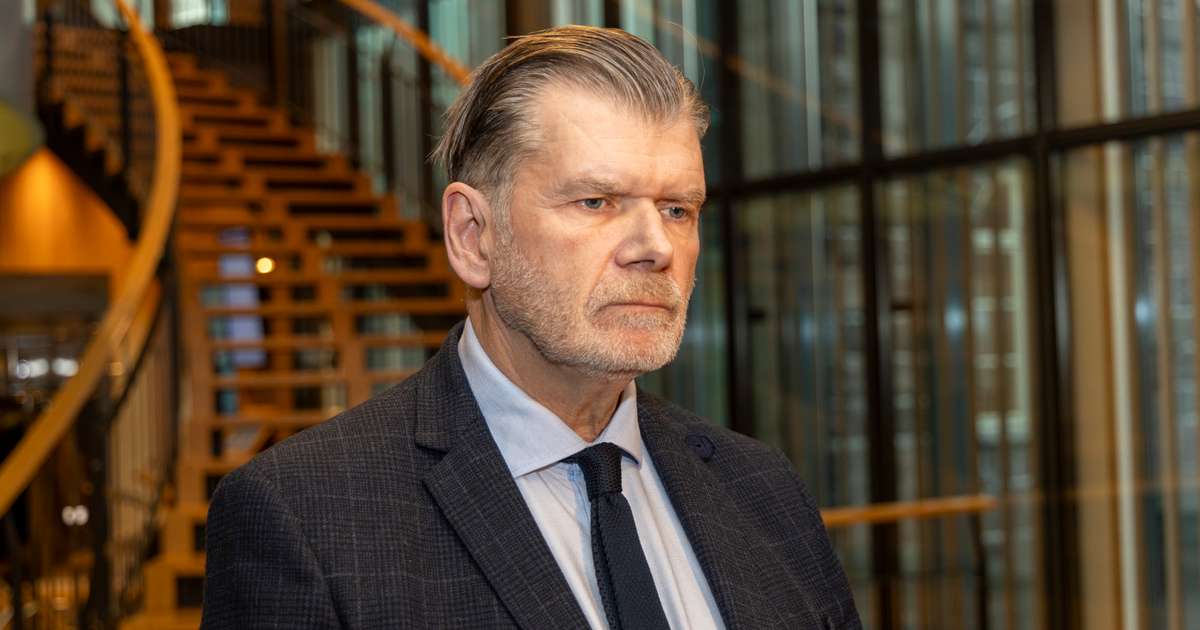 „Þetta er algjörlega á skjön við það sem manni hefði dottið í hug að ...