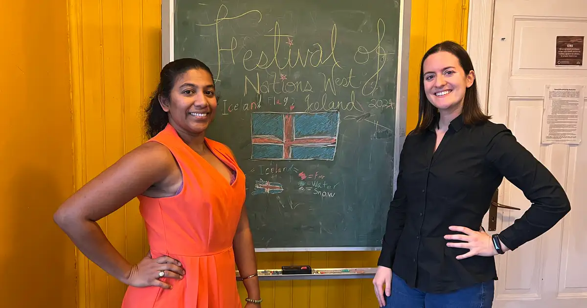 RÚV English Radio - FESTIVAL OF NATIONS WEST ICELAND 2024 - RÚV.is