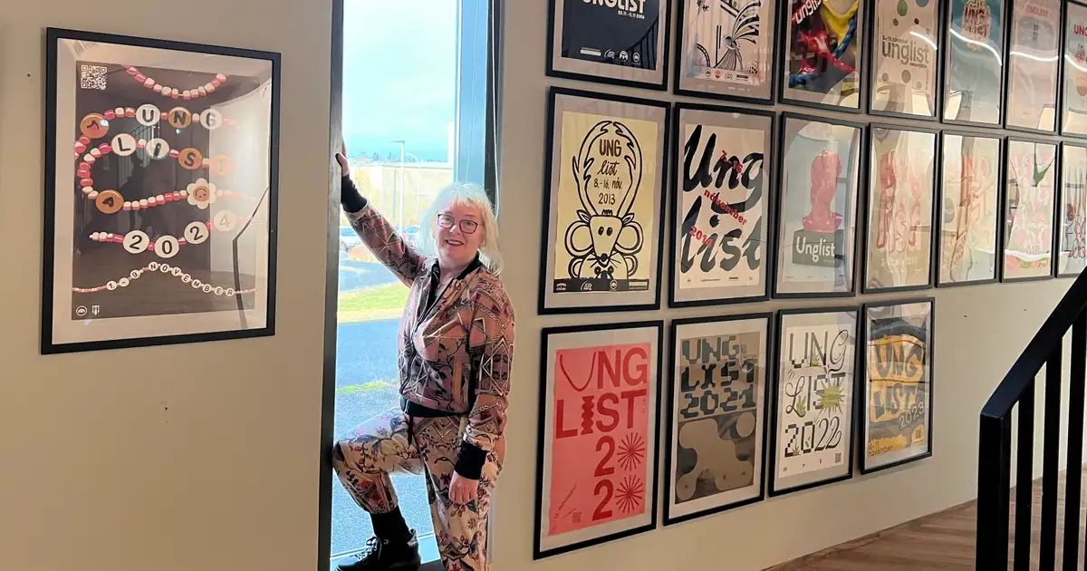 RÚV English Radio - UNGLIST 2024 - RÚV.is