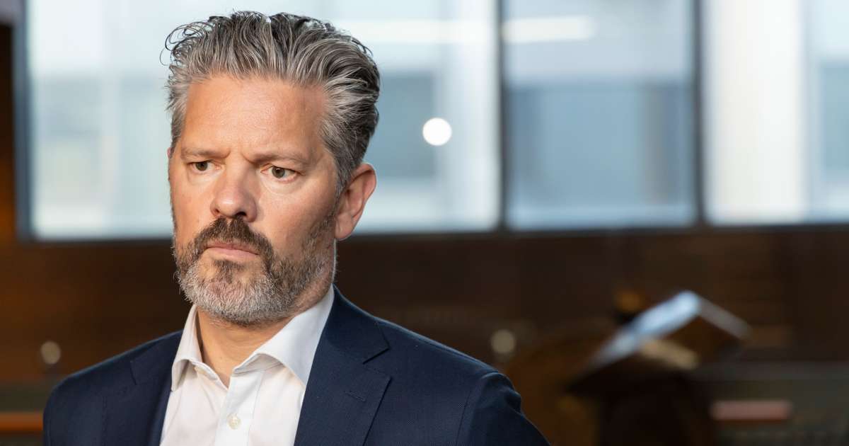 Dagur B. færðist niður um sæti vegna yfirstrikana - RÚV.is