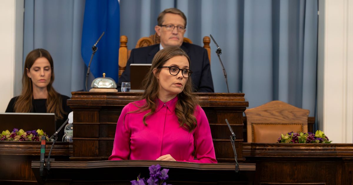 Katrín segir efnahagsmálin efst á baugi - RÚV.is