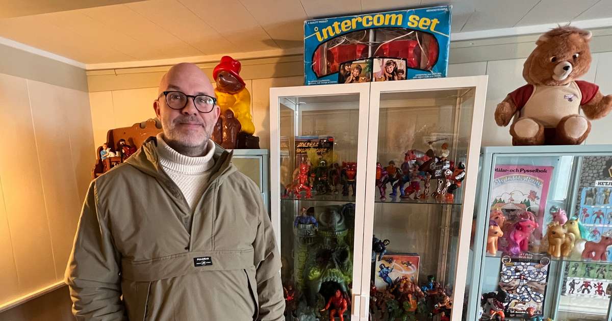 RÚV English Radio - AKUREYRI TOY MUSEUM - RÚV.is