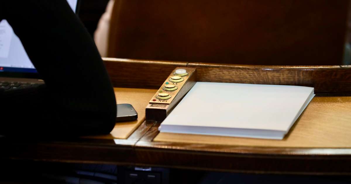 Easter recess begins at Alþingi - RÚV.is