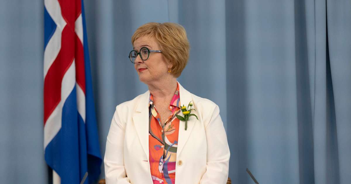 Starfsáætlun Alþingis felld úr gildi - RÚV.is