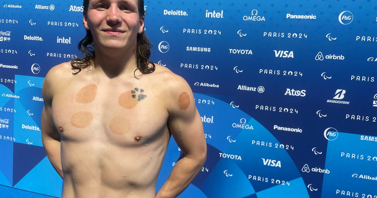 Róbert Ísak setti Íslandsmet í úrslitunum - RÚV.is