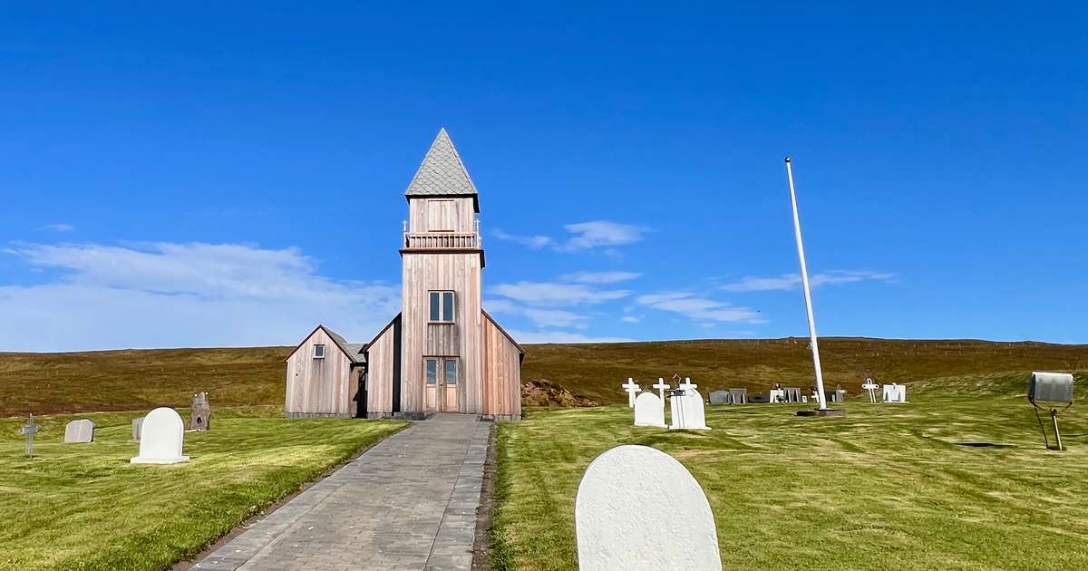 RÚV English Radio - MIÐGARÐAKIRKJA: THE CHURCH ON GRÍMSEY - RÚV.is